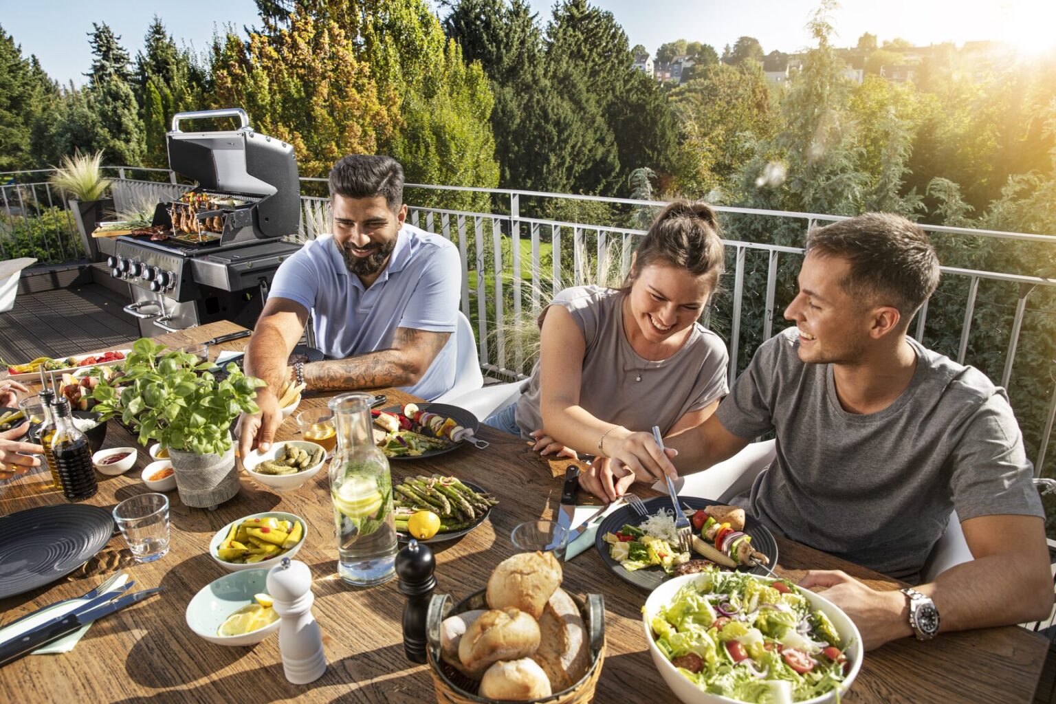 Broil King NZ: Gas BBQs, Charcoal Grills & Smokers