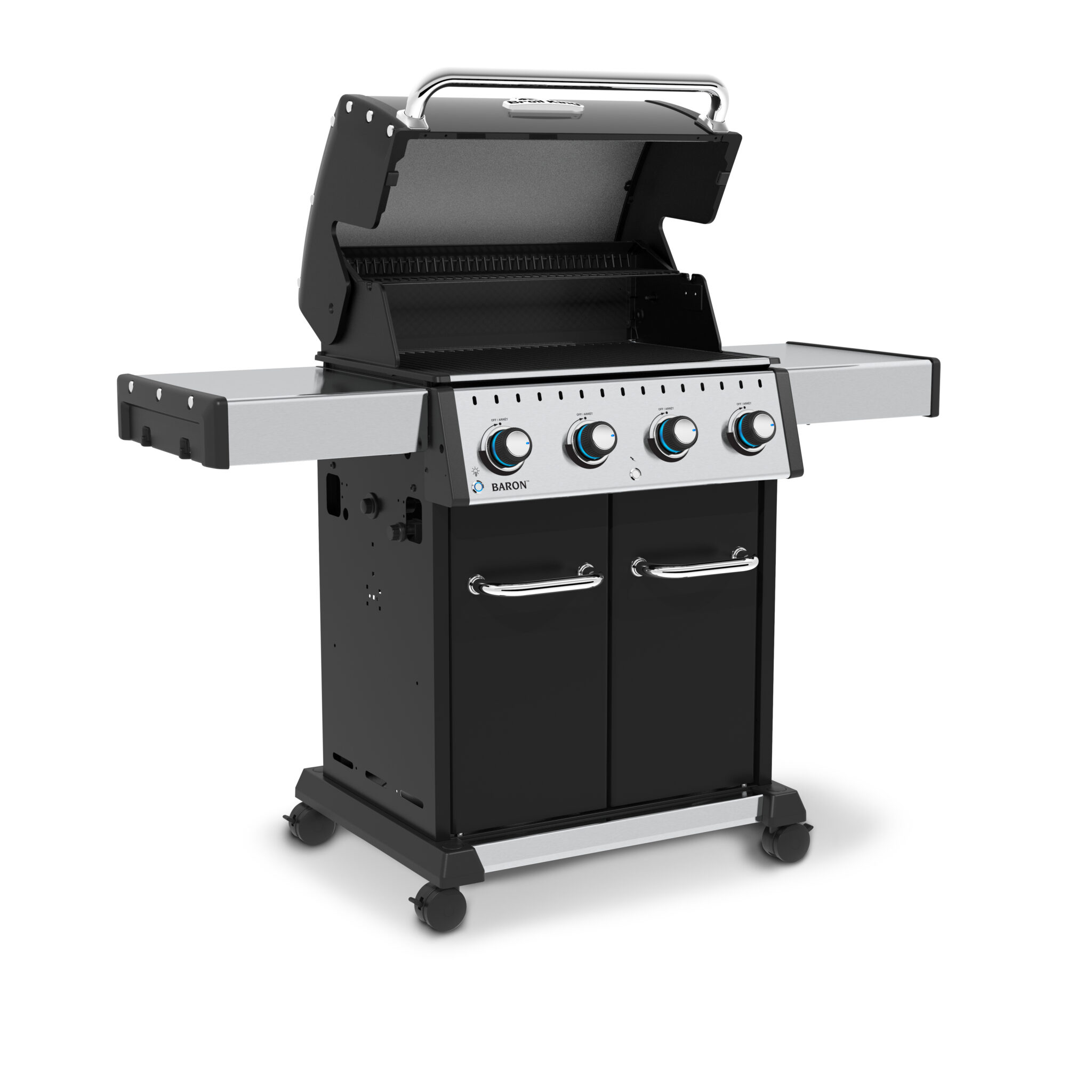 Broil King Baron 420 Gas BBQ | Broil King BBQ NZ