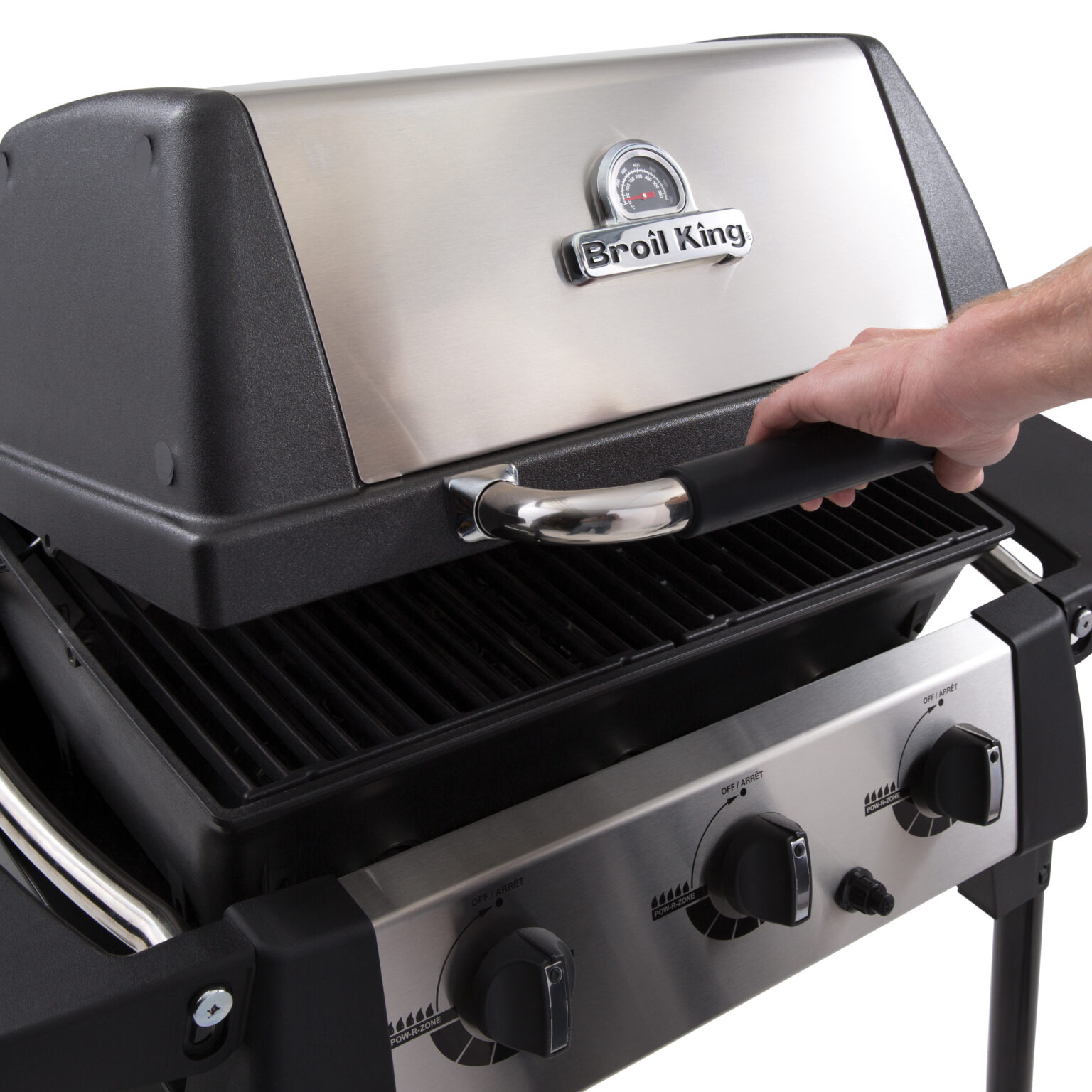 Broil King Monarch 320 Gas BBQ | Broil King BBQ NZ